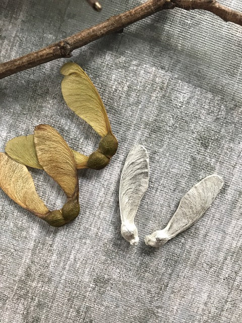 Cast Helicopter Seeds – Creative Castings and more